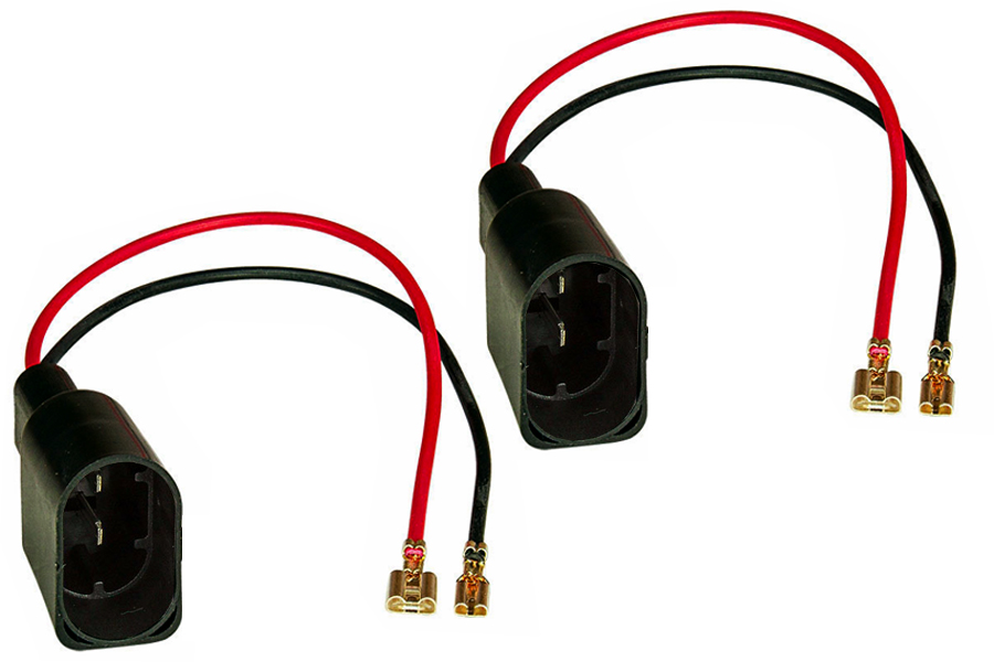 VW Beetle, Golf/ Polo MK5, Jetta, Scirocco, Touran car audio speaker ...