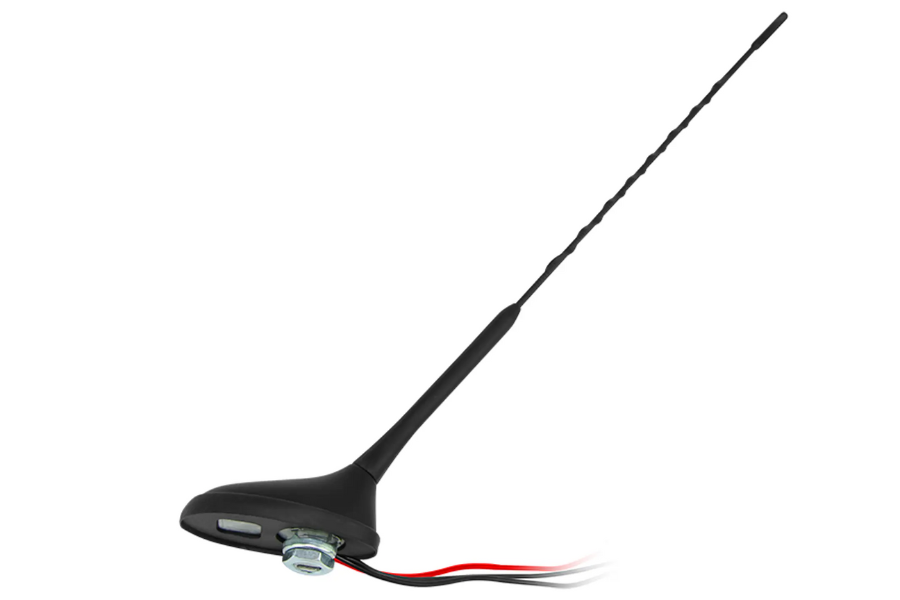 PSA Groupe (Citroen/ Peugeot) AM/FM active roof mount antenna with ...