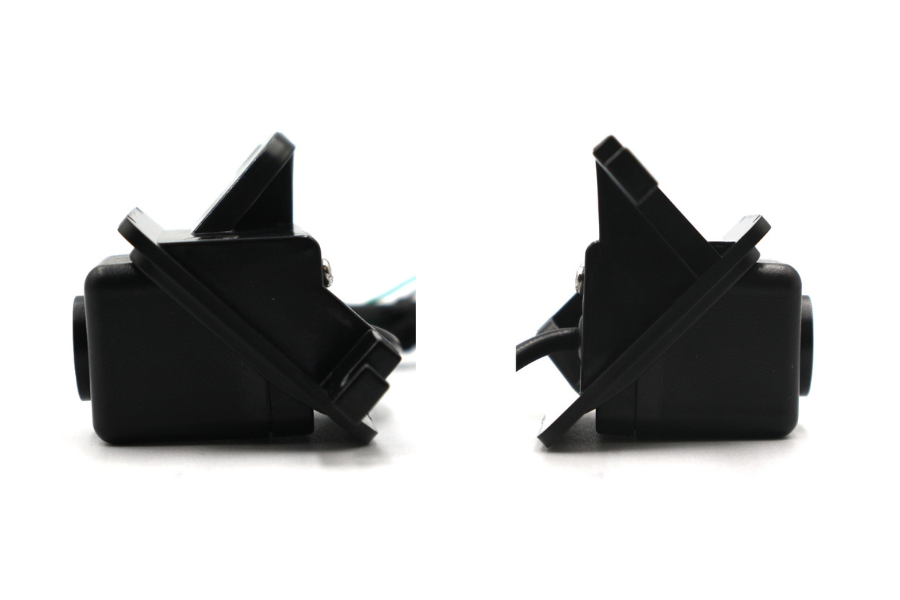 Landrover Discovery IV/4 (LR4) (2012-2016) reverse view spoiler mount ...