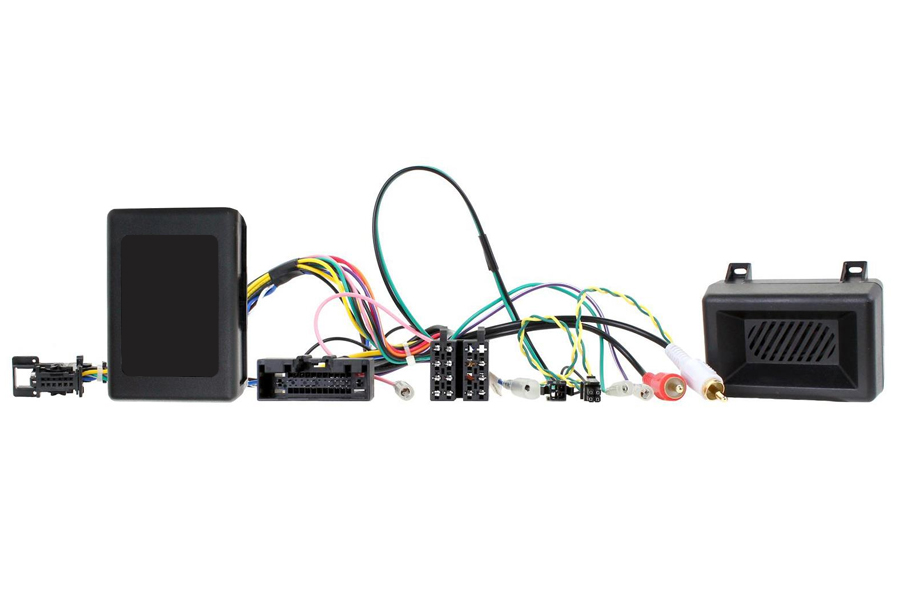 Ford (2012 Onwards) steering wheel audio control interface (WITH ...