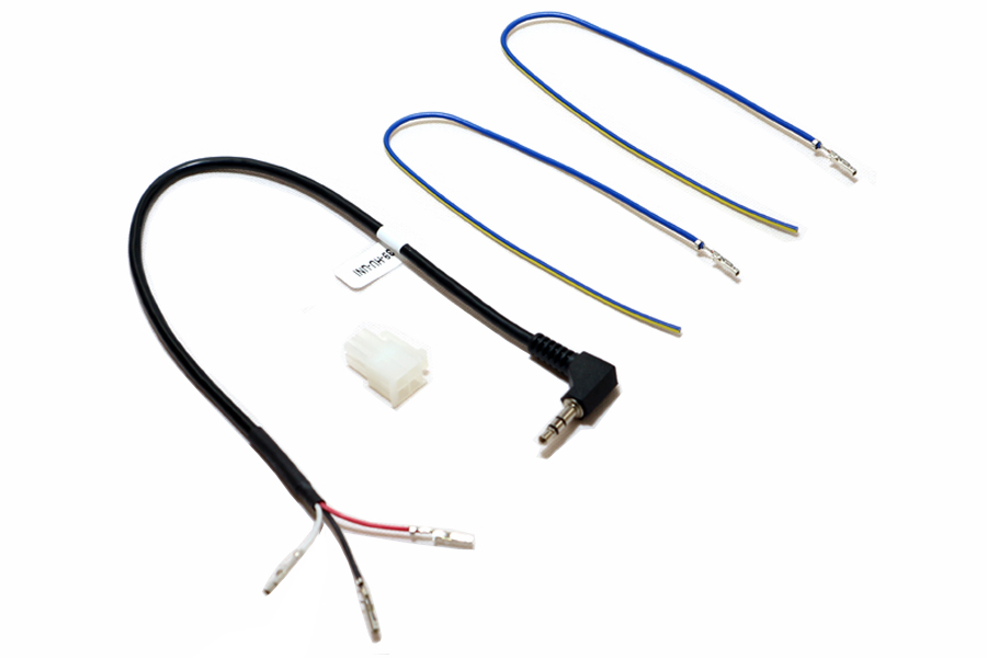 39-series universal patch lead set