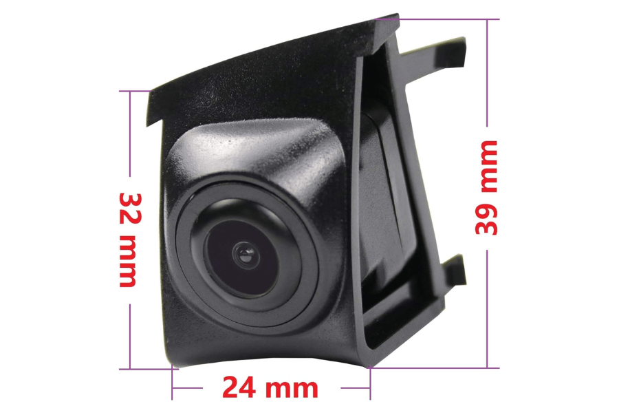 BMW 3 Series F30/F31/F34 (2012-2019) Front View Camera (Front car ...