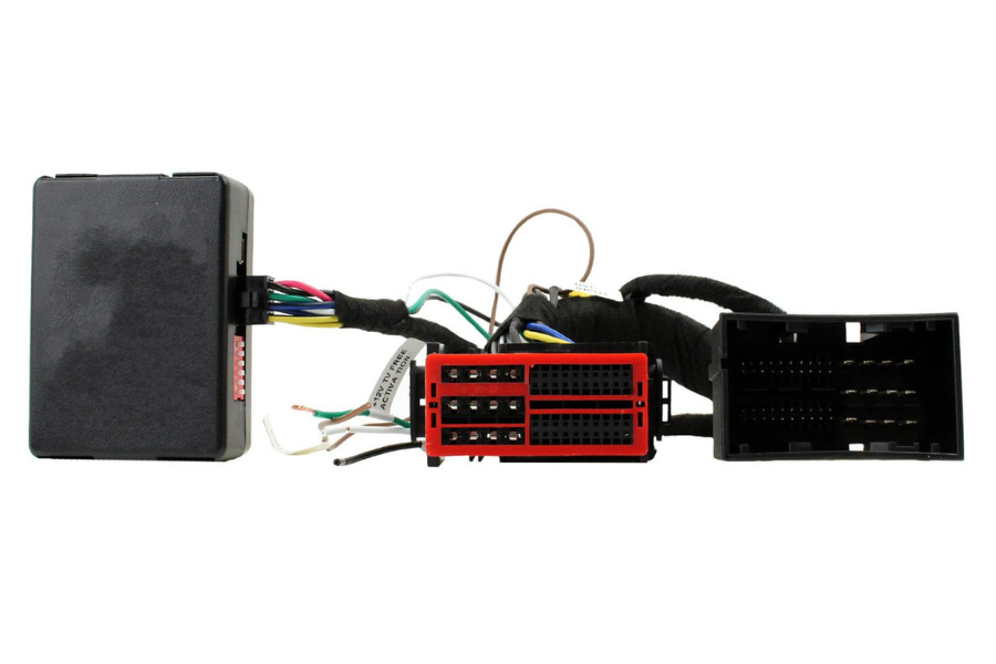 Add a rear camera to Chrysler, Dodge, Jeep (With Uconnect 8.4AN/ RA4 ...