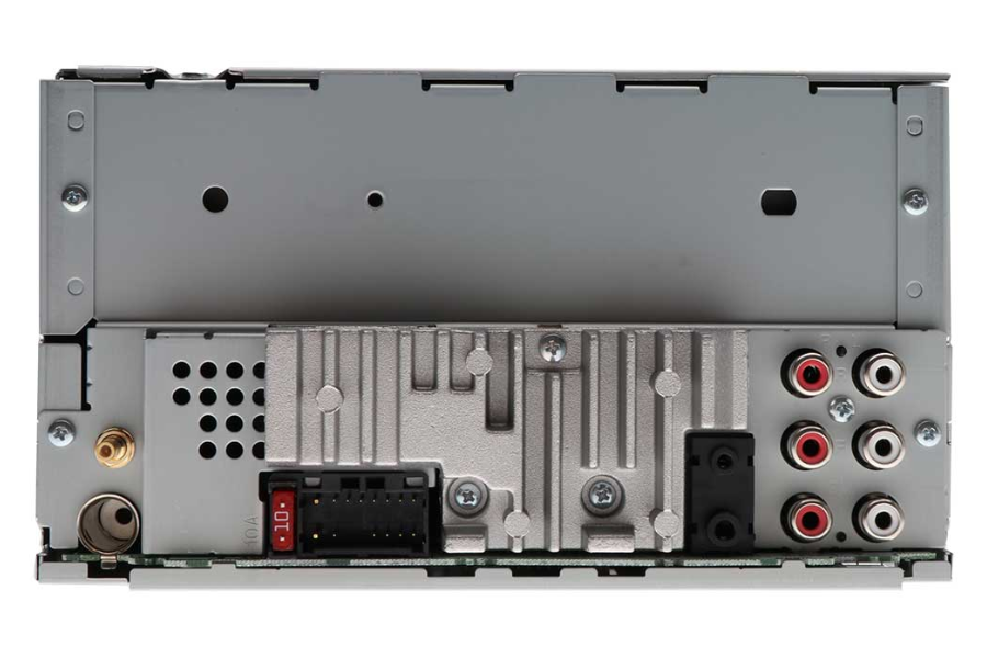 Pioneer FH-S820DAB Double DIN car stereo head unit with CD, DAB ...