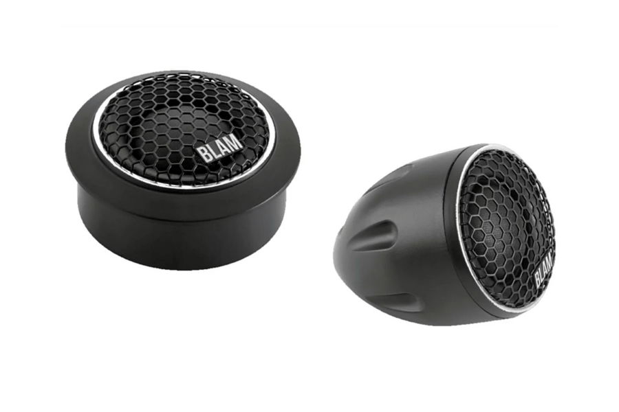 BLAM LIVE L200P - POWER 200mm (8 inch) 200W High-Performance 2-Way ...