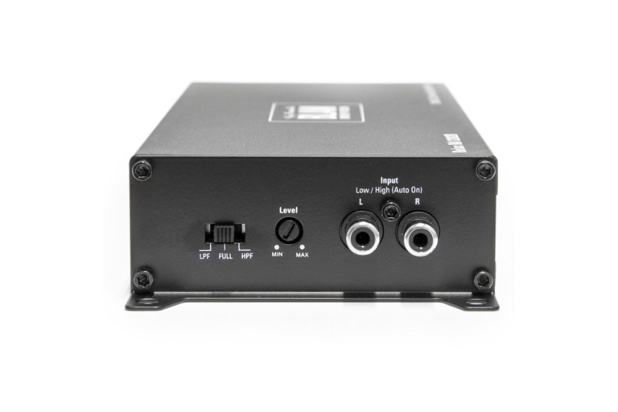 BLAM RELAX RA 1202 D Ultra-compact Class-D 2-Channel (2x80W or 2x120W ...