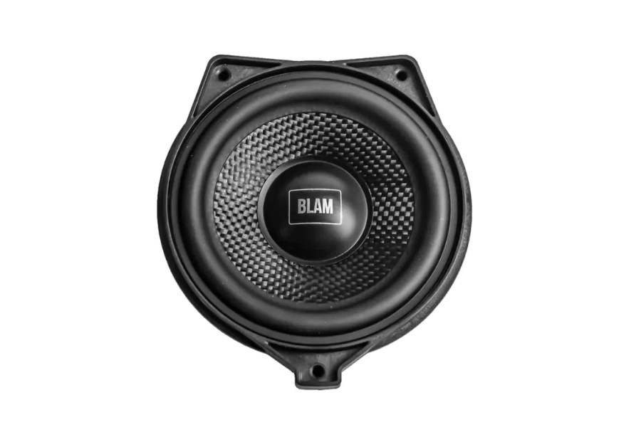 BLAM RELAX MB-Series Mercedes Benz car sound system upgrade fitting kit ...
