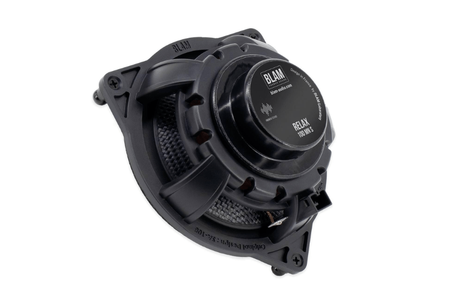 BLAM RELAX MB-Series Mercedes Benz car sound system upgrade fitting kit ...