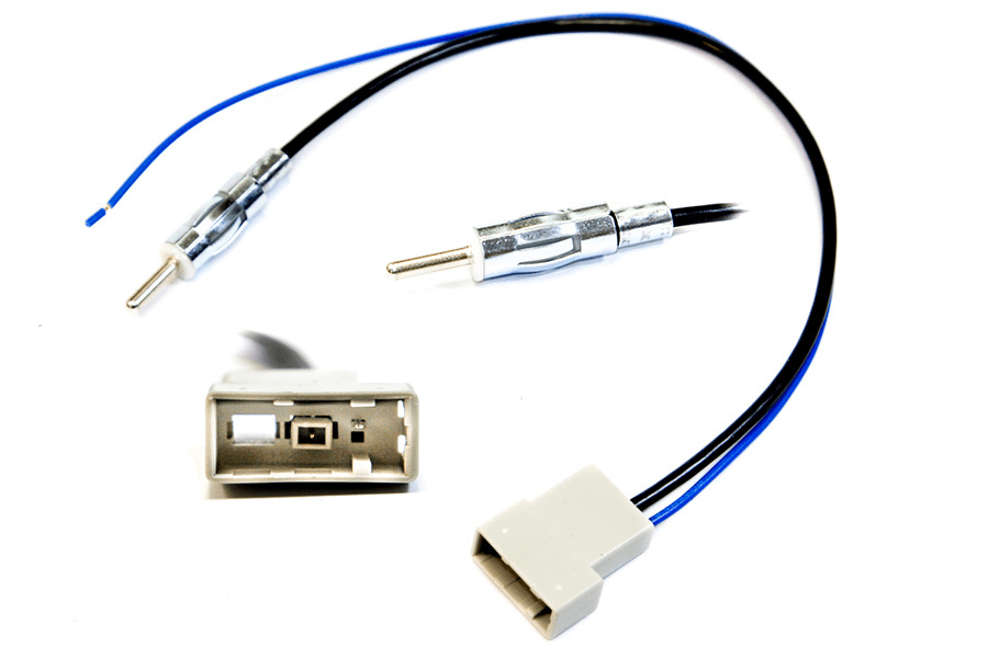 Nissan Juke (2010-2014) Complete Double DIN fitting kit (RESISTIVE ...