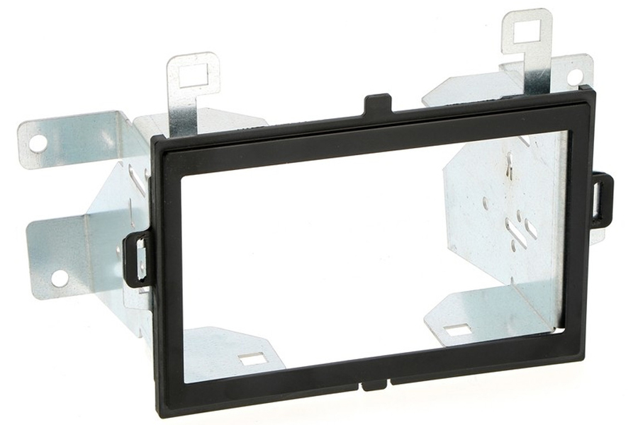 Mercedes Sprinter (2018 onward) Double DIN car audio fascia adapter ...