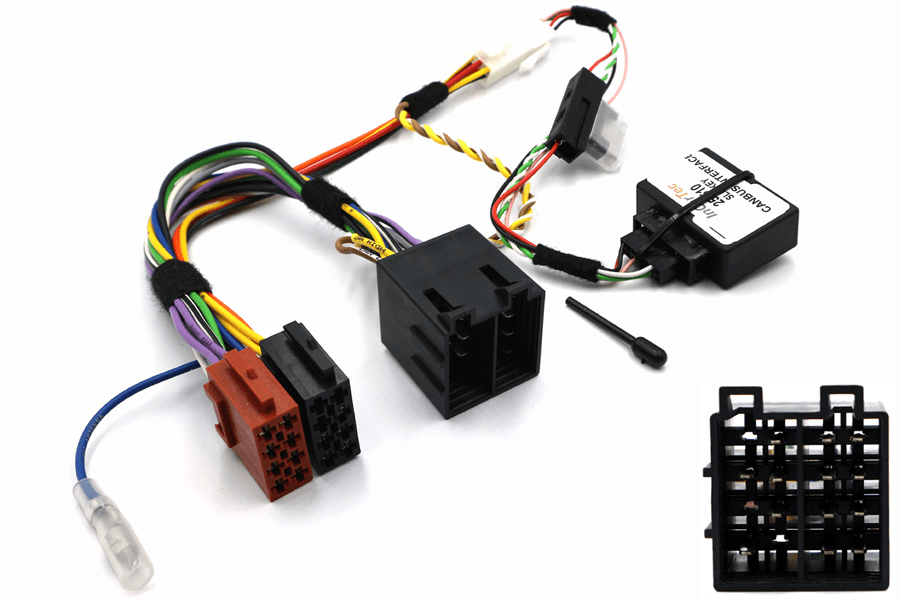 Ford KA (2009-2016) Single DIN car stereo upgrade fitting kit (WITHOUT ...