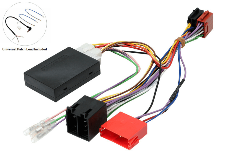 Ford KA (2009-2016) Single DIN car stereo upgrade fitting kit (WITH ...