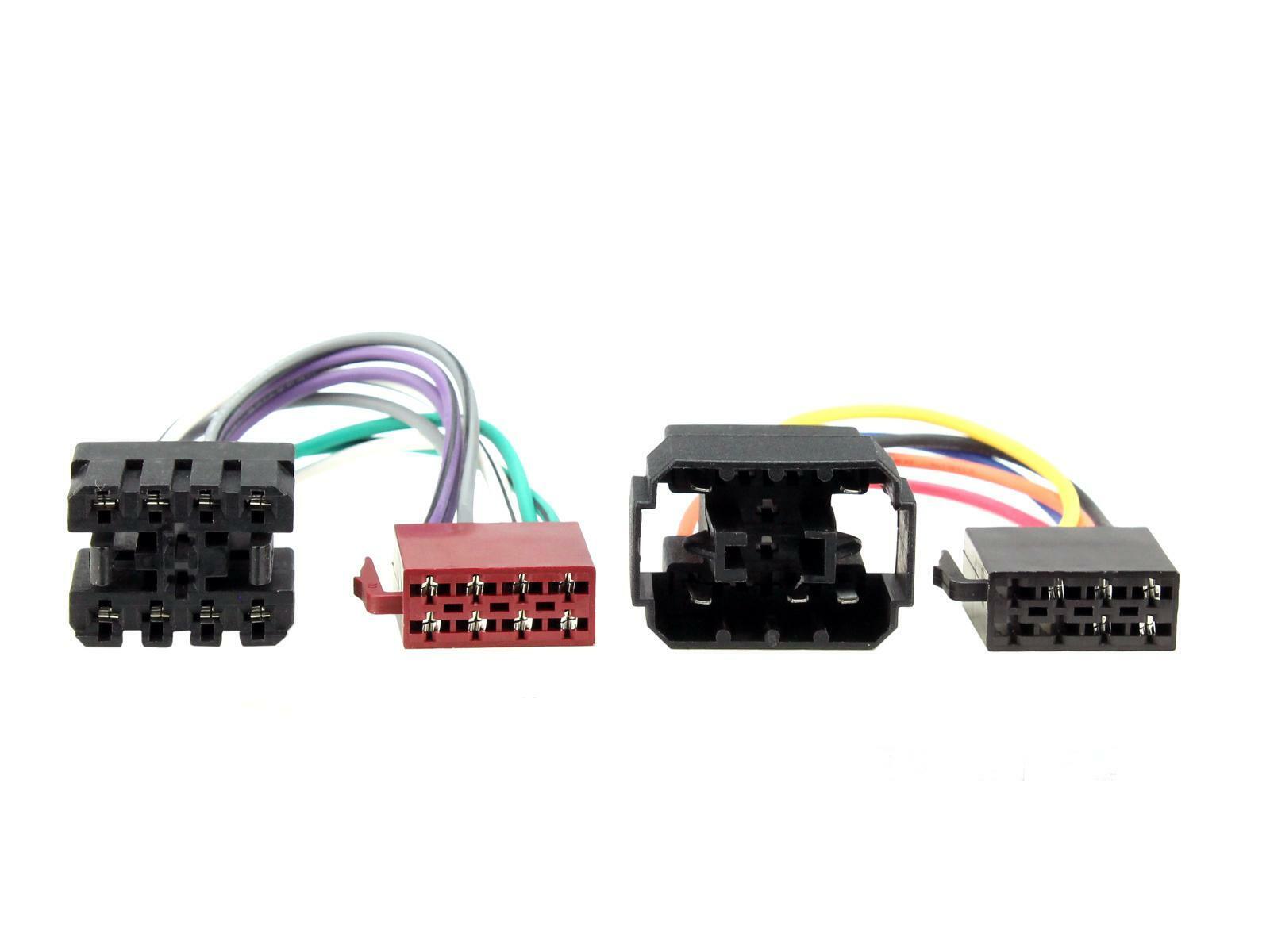 Saab 900 and 9000 (pre-94) aftermarket car radio replacement ISO ...