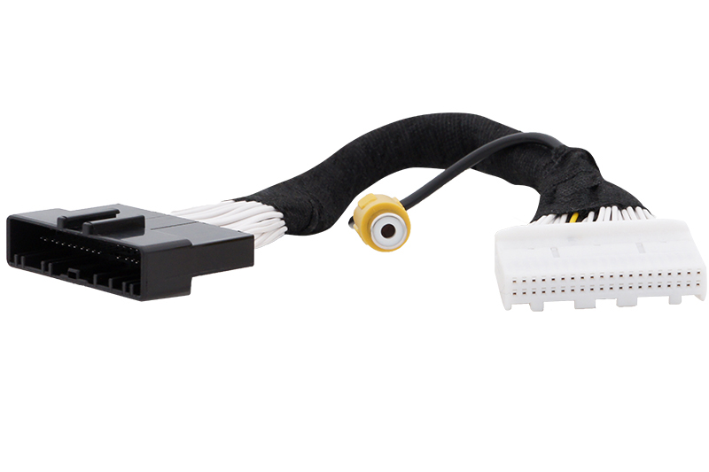 40pin camera cable for Renault and Nissan with EasyLink all-in-one ...
