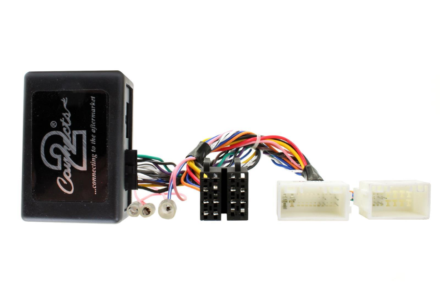 Hyundai (2010-2015) steering wheel control audio interface (SPDIF ...