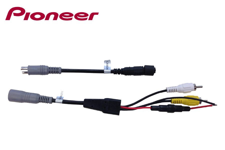 Pioneer Dometic conversion kit cable for Camper/ Campervan conversions ...