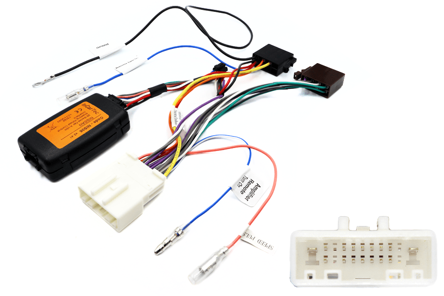 Nissan NV200 (2014-2019) Single/ Double DIN car stereo upgrade fitting ...