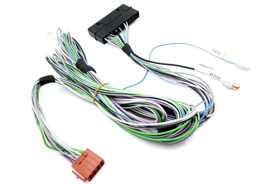 Porsche 911, Boxster, Cayman (2012-16) Double DIN car stereo upgrade ...