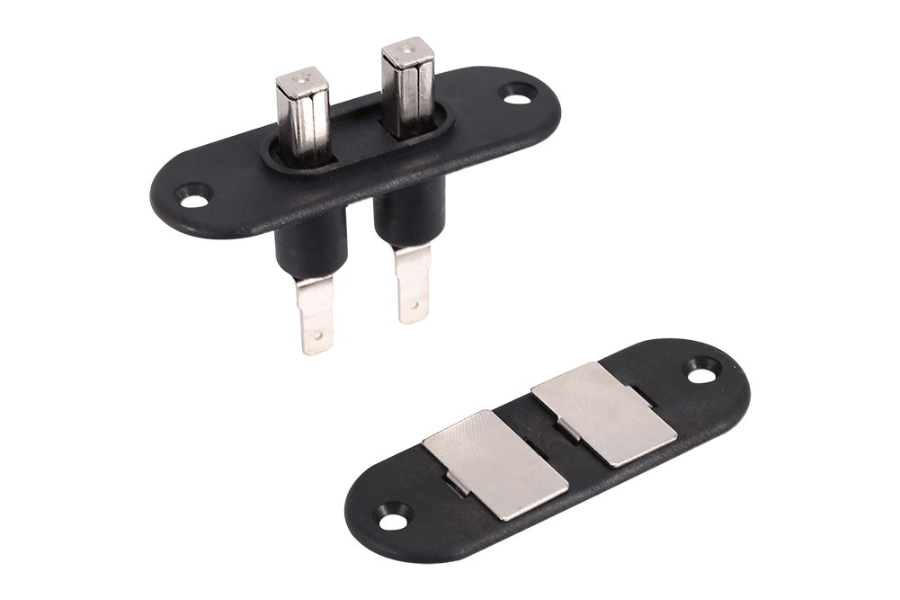 Universal Automotive Sliding Door Contact Pad Pin Switch (Car/ Truck ...