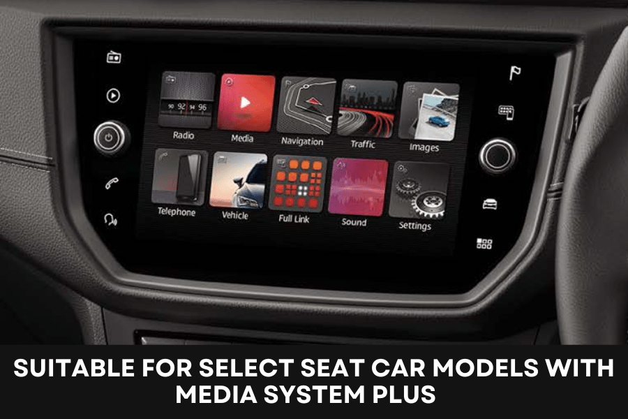 Add a rear camera to Seat with MIB/MIB2 High/Standard Navigation system ...