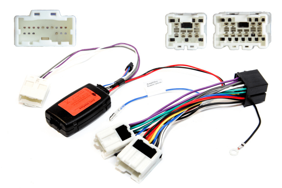 Nissan 350Z (03-05) Single/ Double DIN car stereo upgrade fitting kit ...