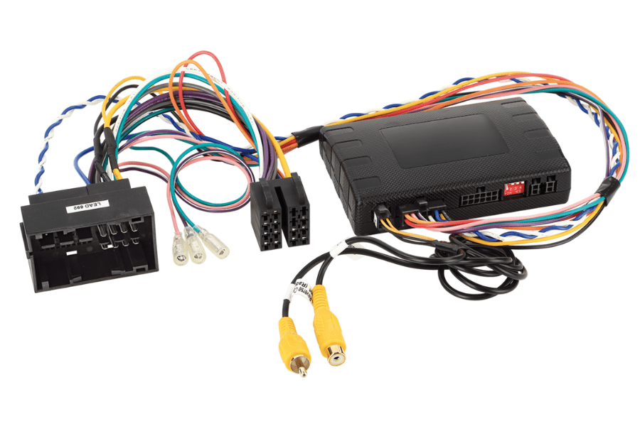Alfa Romeo Giulietta (2014-2021) Double DIN car stereo upgrade fitting ...