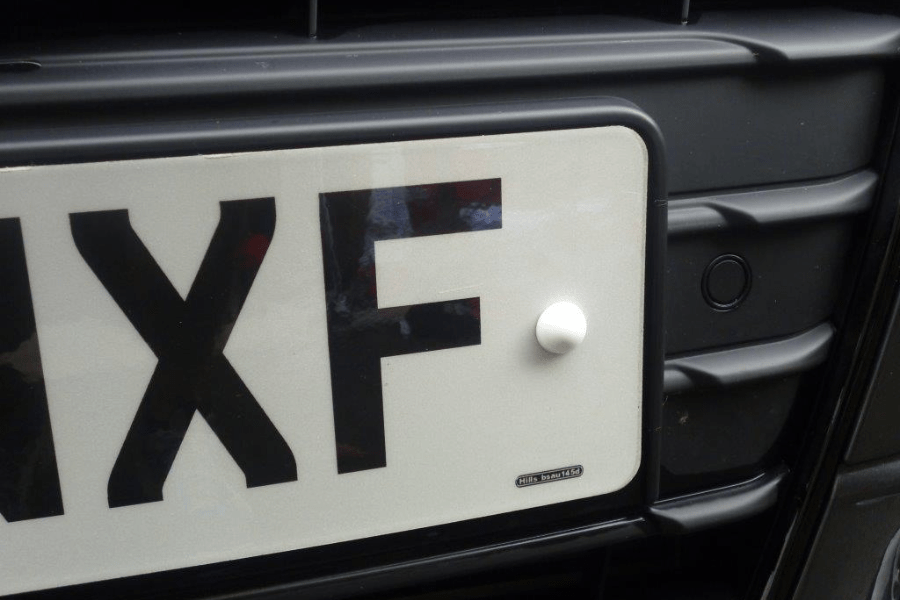 Laserline EPS4019GPS flush fit 4 front bumper parking sensor system ...