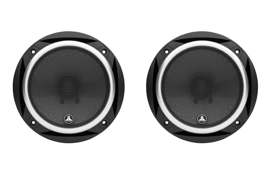 JL Audio C2-650 6.5" Car Component Speakers | InCarTec