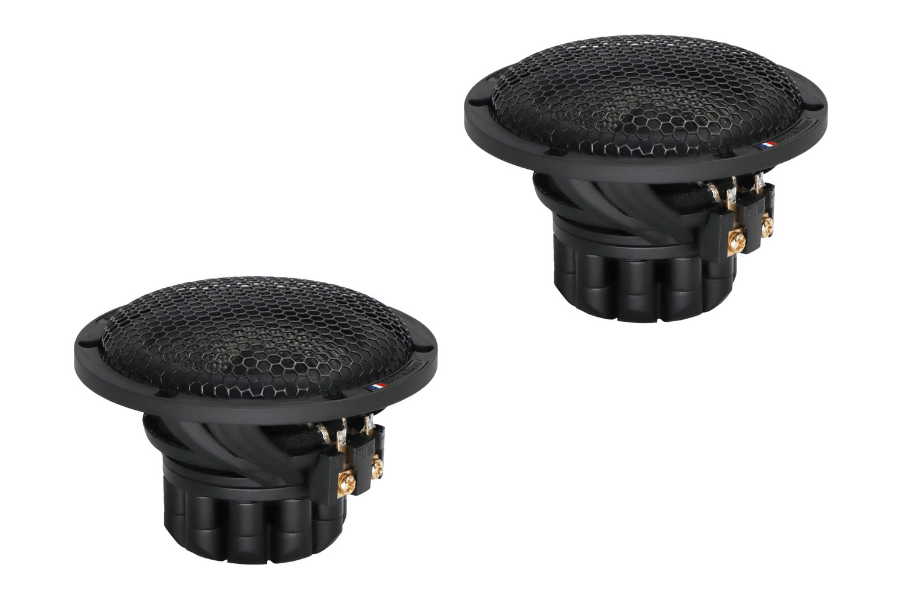 BLAM MB 200.3 ACTIVE 3-Way Active Car Audio Kit | InCarTec