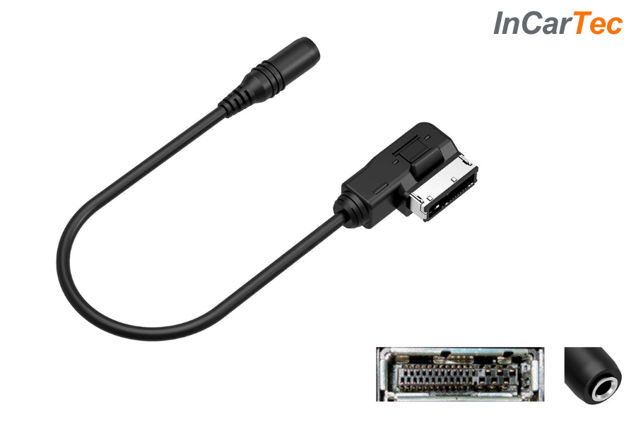 Mercedes MMI to AUX Input Adapter | Car Audio | InCarTec