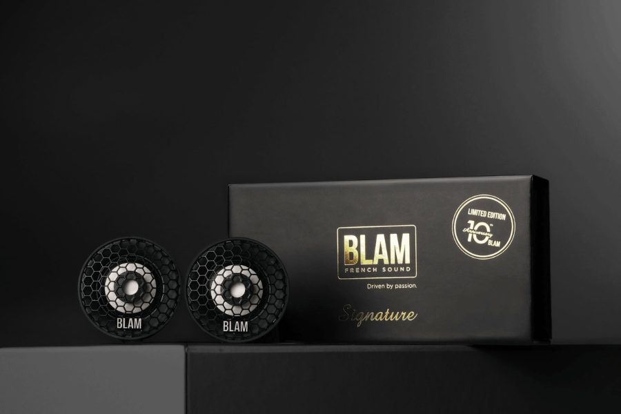 BLAM T20MG 20mm Magnesium Dome Tweeters | InCarTec