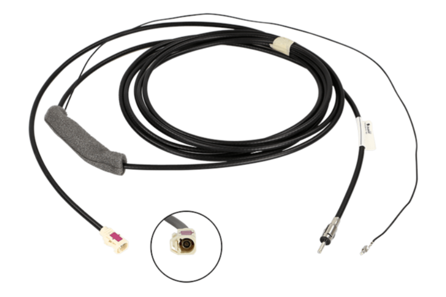 Universal Adhesive Car Radio Aerial – Amplified Antenna