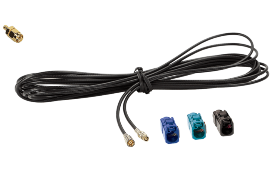 Universal Adhesive Car Radio Aerial – Amplified Antenna