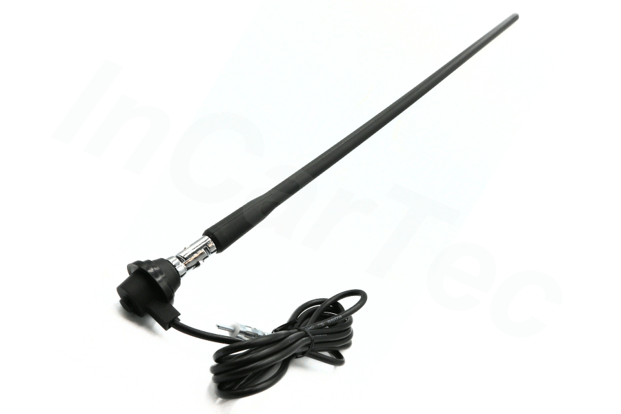 Universal Passive AM-FM Antenna with Extension Cable