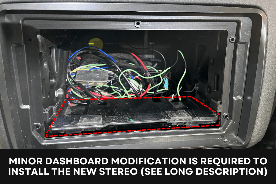 Audi TT 2006-2014 9 Inch Perfect Fit Stereo Fitting Kit BOSE/B&O | InCarTec