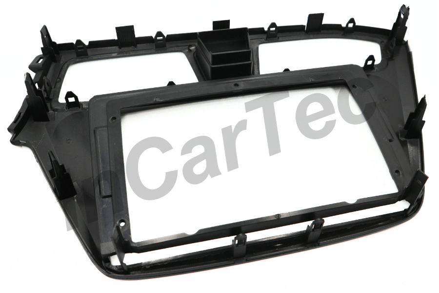Hyundai i20 2014–2018 Pioneer 9" Fitting Kit SWC | InCarTec