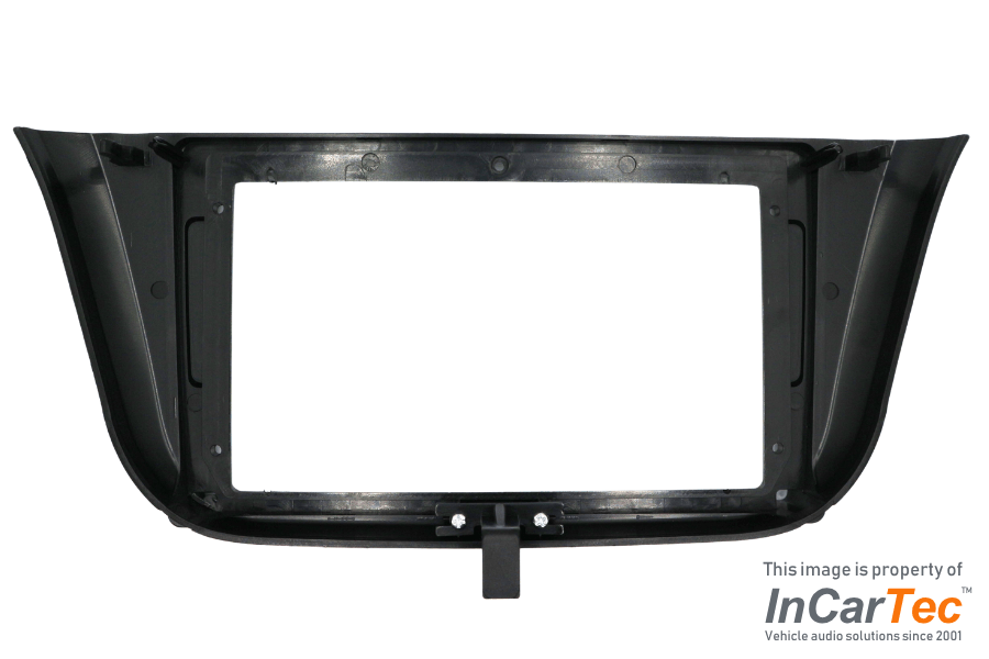 Iveco Daily 2014–2019 Pioneer 9" Stereo Kit | InCarTec