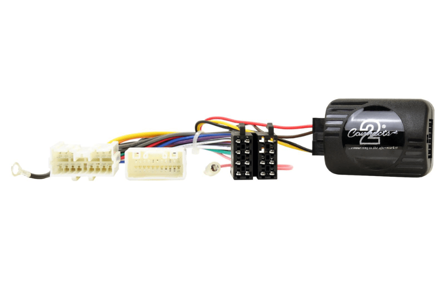 Mitsubishi Steering Wheel Control Interface | InCarTec
