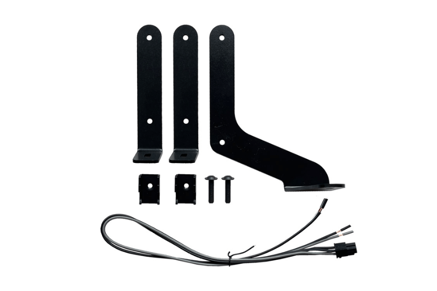 Alpine SPC-W84ATRA7-2 6-Channel DSP and Underseat Subwoofer | Ford ...