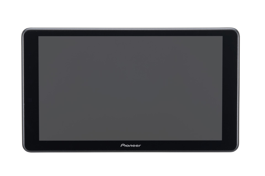 Ford Transit Custom 2018–2024 Pioneer SPH-EVO98DAB Stereo Upgrade Kit ...