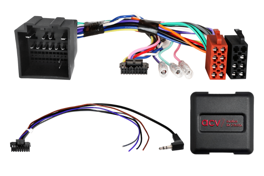Ford Transit Custom 2018–2024 Pioneer SPH-EVO98DAB Stereo Upgrade Kit ...