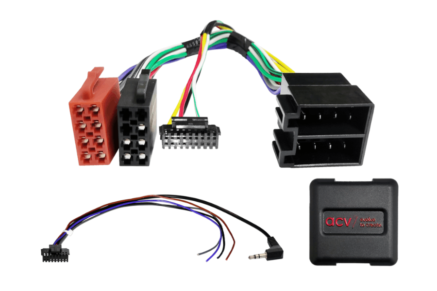 Massey Ferguson Steering Wheel Control Interface | InCarTec