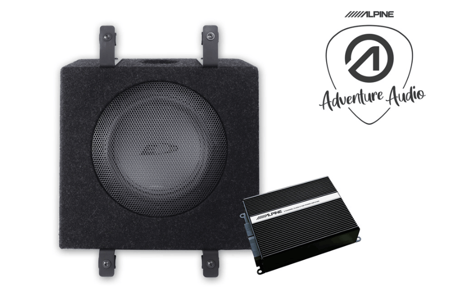 Alpine Adventure Audio Concert Ensemble | Mercedes Sprinter 2018 ...