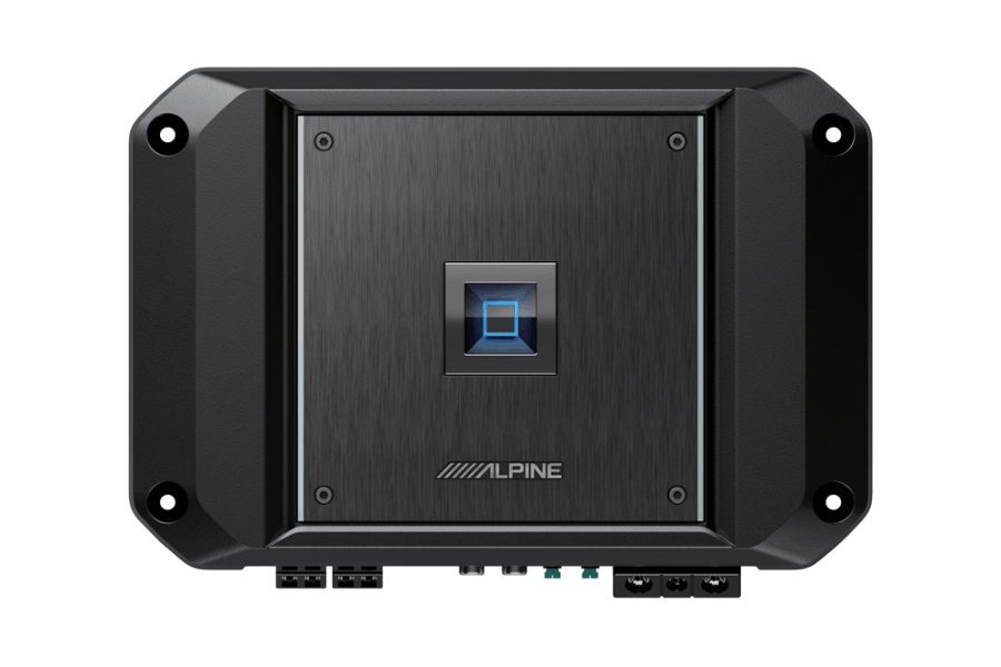 Alpine R2-A60F R-Series 4-Channel Hi-Res Amplifier | InCarTec