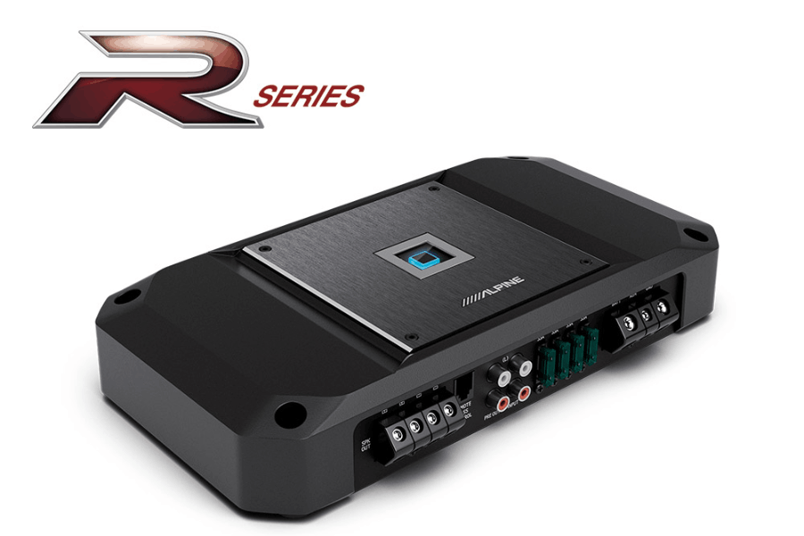 Alpine R2-A150M 1200W Mono Amplifier | R-Series Power | InCarTec