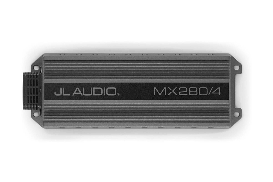 L Audio MX280/4 4-Channel Class D Powersports Amplifier | InCarTec