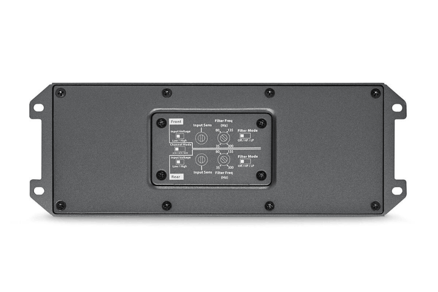 L Audio MX280/4 4-Channel Class D Powersports Amplifier | InCarTec