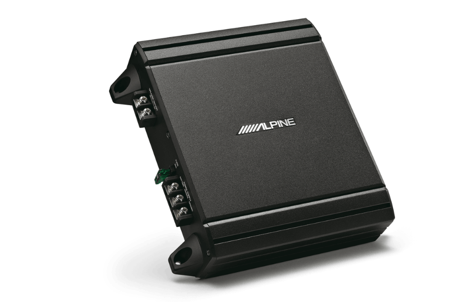 Alpine SBG‑30KIT 12" Subwoofer & MRV‑M250 Amplifier Kit | InCarTec